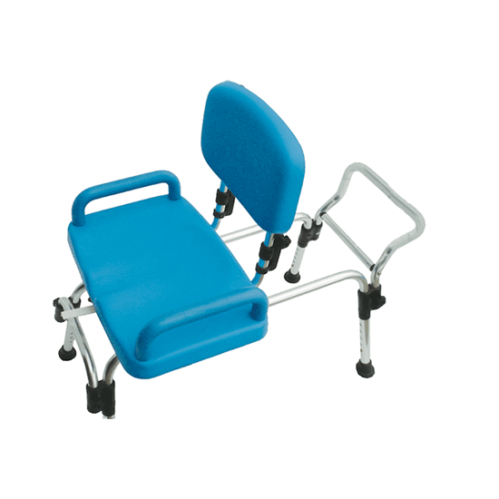 Freedom Bath Transfer Bench With Rotating Seat | Access Rehabilitation ...